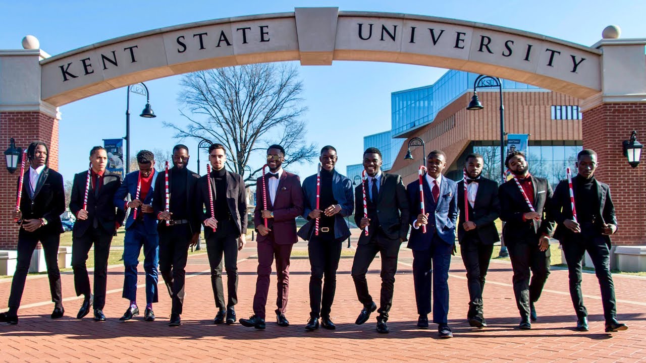 The Gamma Tau Chapter of Kappa Alpha Psi: Kan You Digg It (Stroll Video) - YouTube