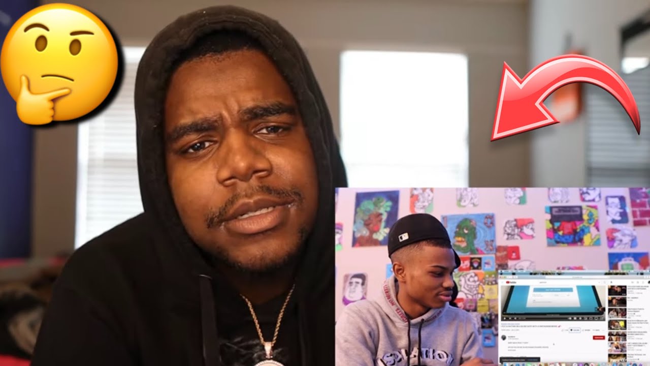 DEAR LOB CHRIS.....I PUT A BOUNTY ON YOU 😈! *My Response* - YouTube