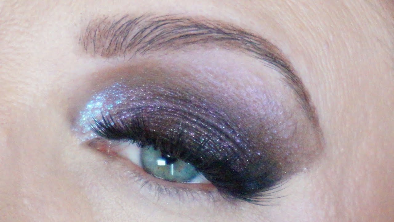 M.A.C Makeup Tutorial | Diamond Crumbles | Makeup Lizzy - YouTube