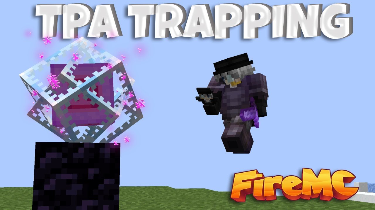 TPA TRAPPING IN FIRE MC @PSD1 - YouTube