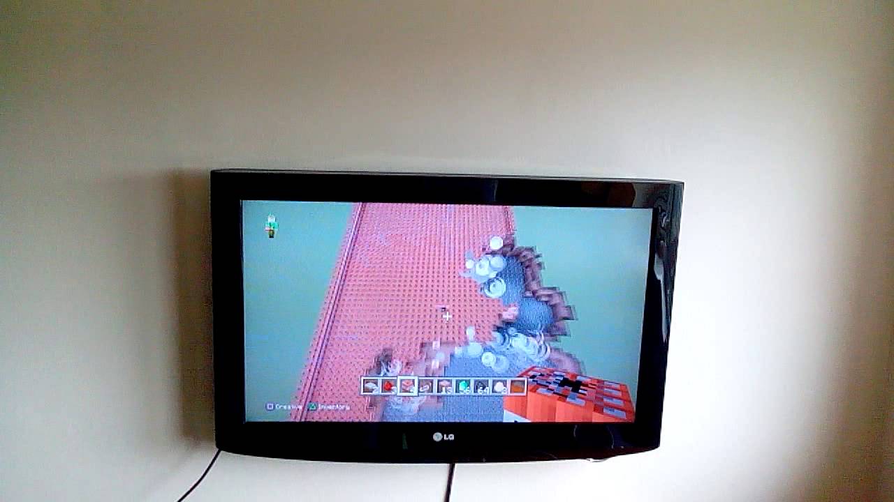 TNT SQUARE EPIC MINECRAFT PC - YouTube