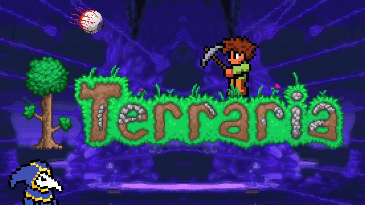 [Free] Terraria - Overworld (Day) (Dance Remix) - YouTube
