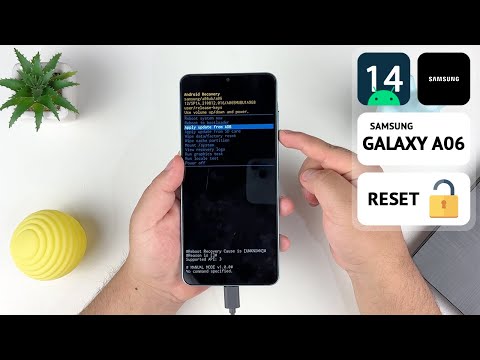Formatear Samsung Galaxy A06 | Hard Reset