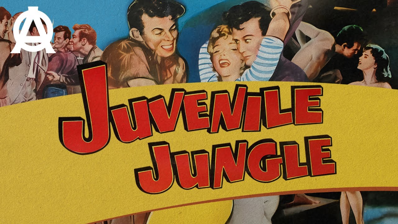 Juvenile Jungle (1958) - Full Movie 🎥 - YouTube