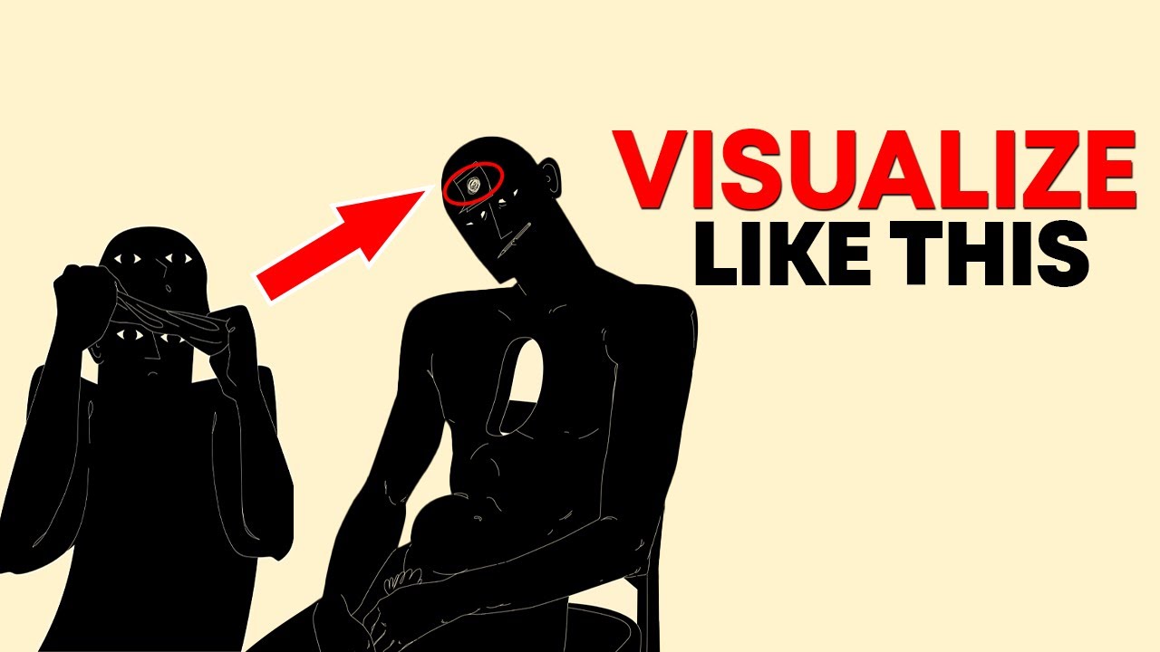Once You VISUALIZE CORRECTLY, This SHIFT Happens IMMEDIATELY - (No One ...
