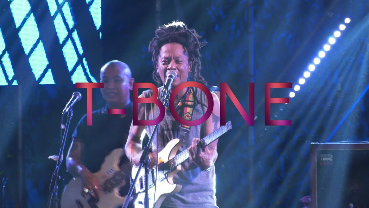 T-BONE @CATEXPO5 - YouTube