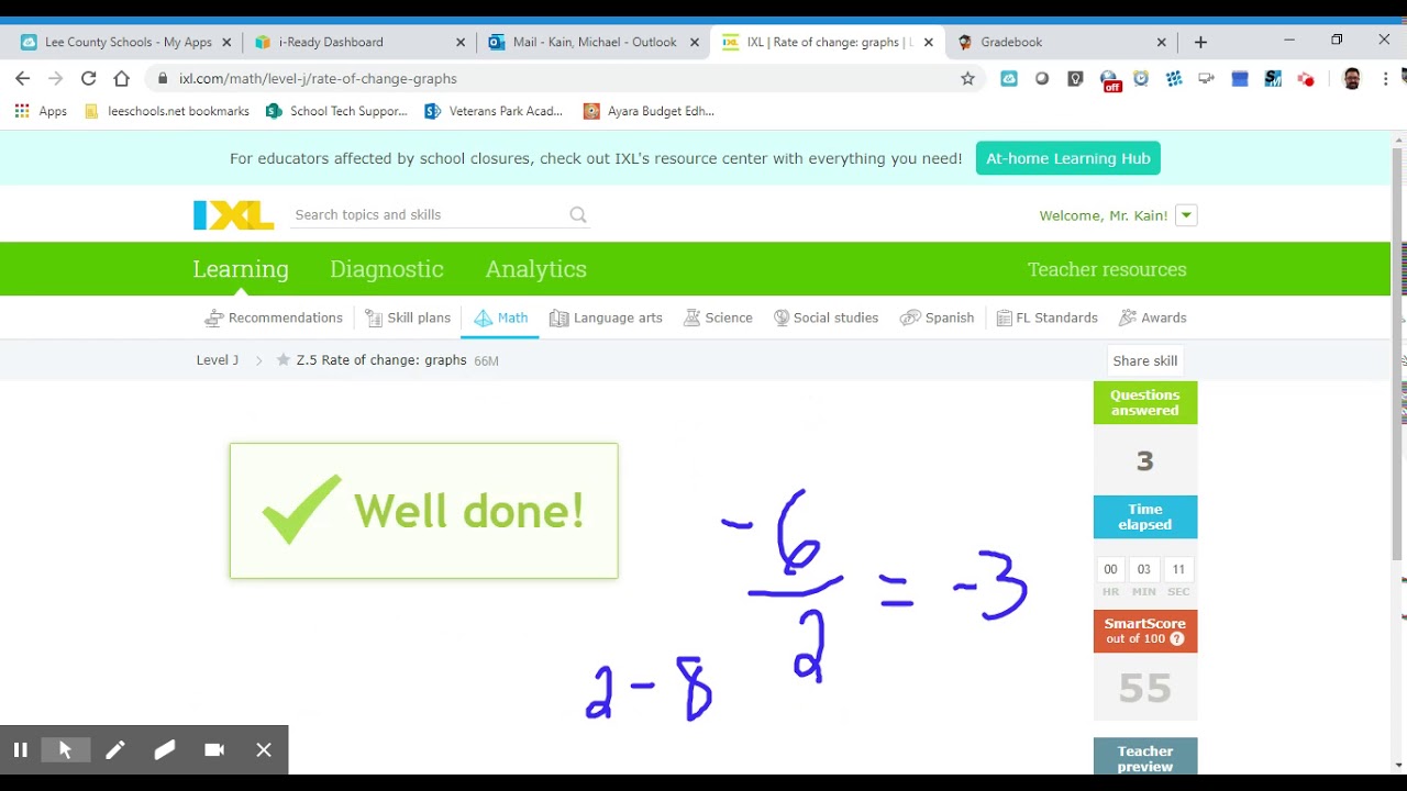 8th Grade IXL Rate Of Change Graphs 66M YouTube 8th-grade-ixl-rate-of-change-graphs-66m-youtube