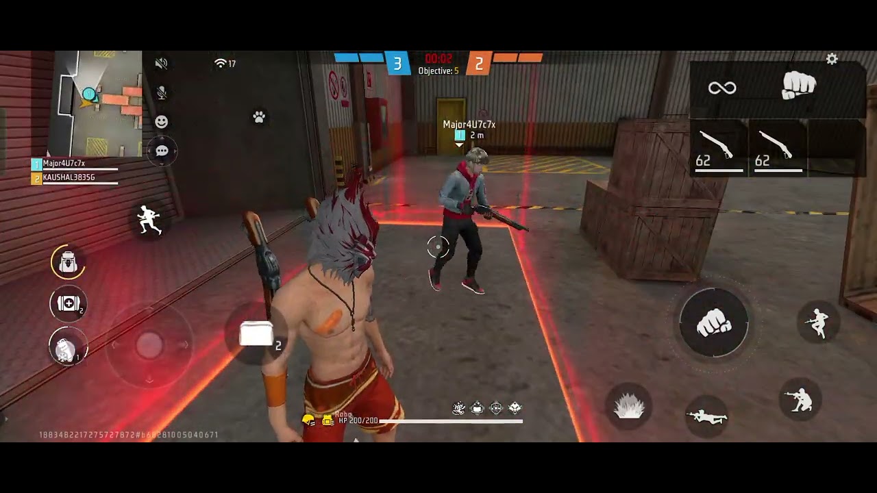 Power full noob gameplay - YouTube