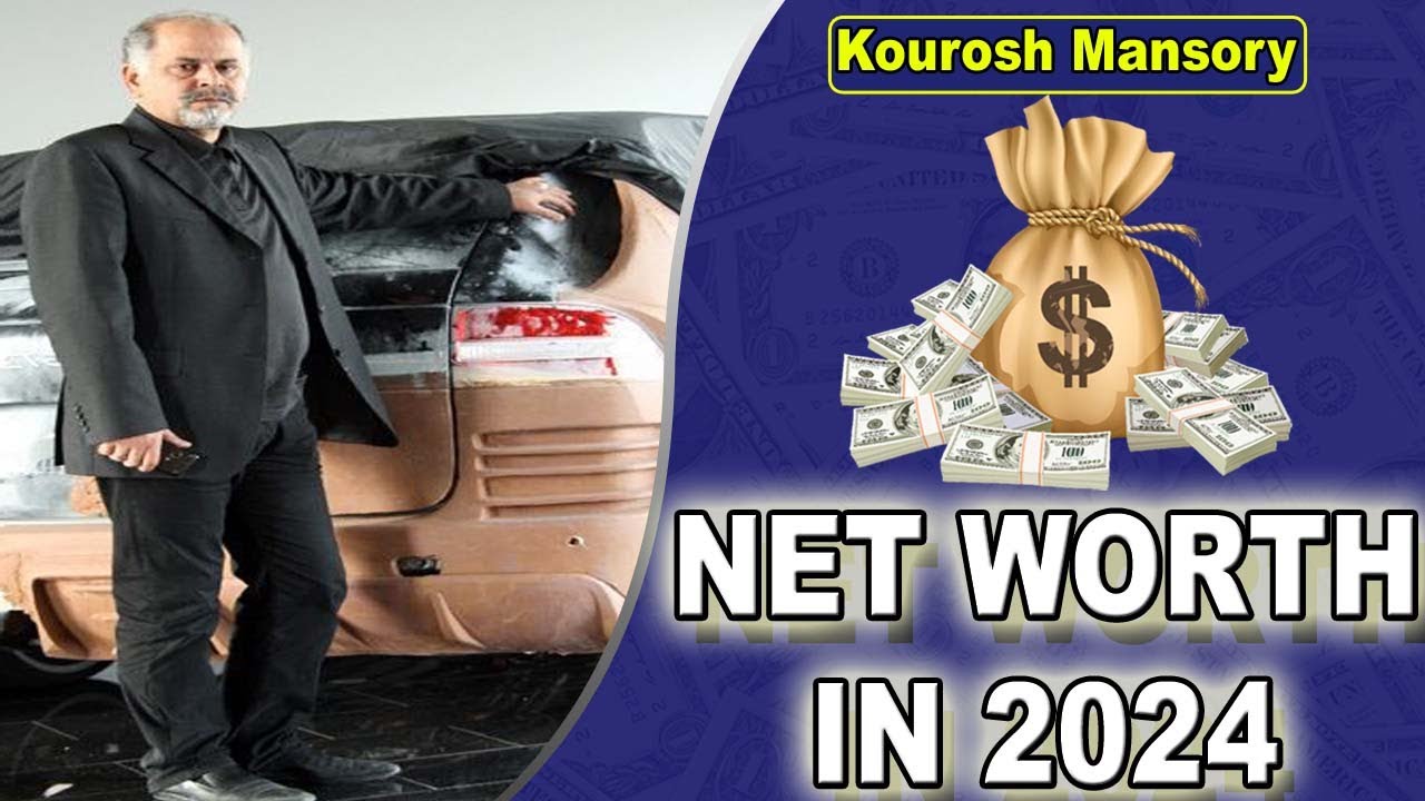 Kourosh Mansory Net Worth {Sep 2024} What Is Kourosh Mansory Net Worth ...