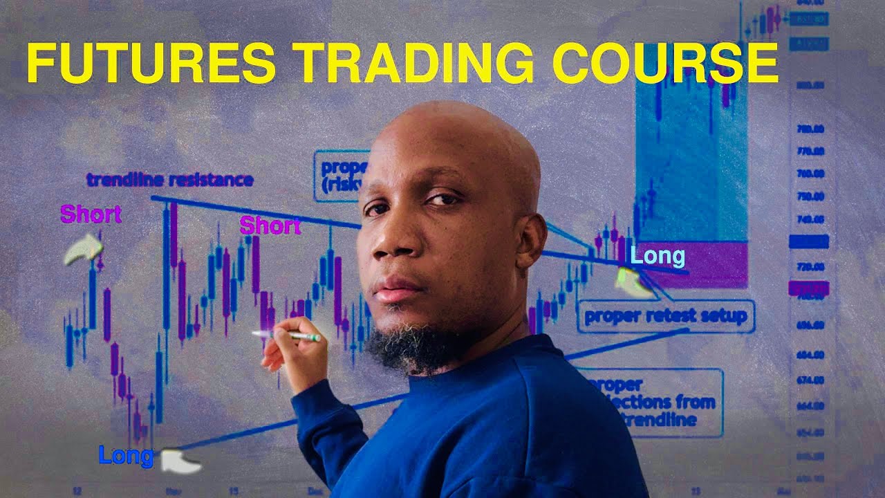 Advanced Futures Trading Course: Become a Profitable Trader Today ...