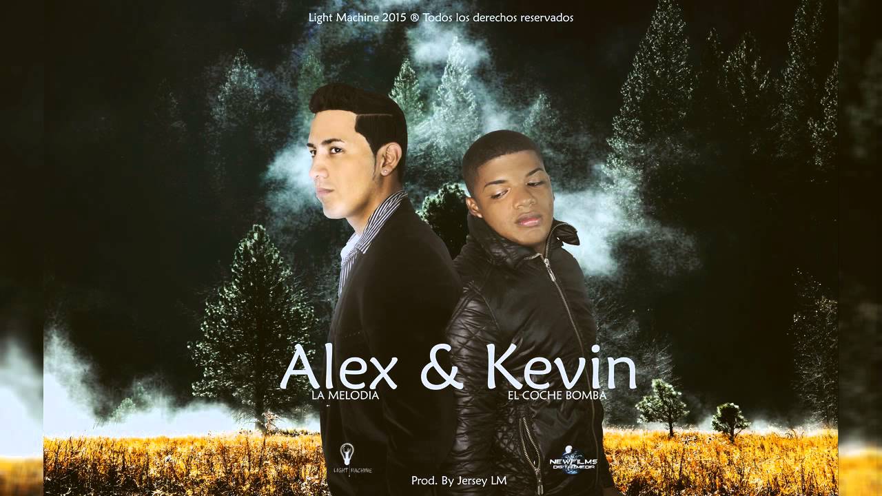 Alex & Kevin - Loco X ti [Pro By Light Machine Studios] - YouTube