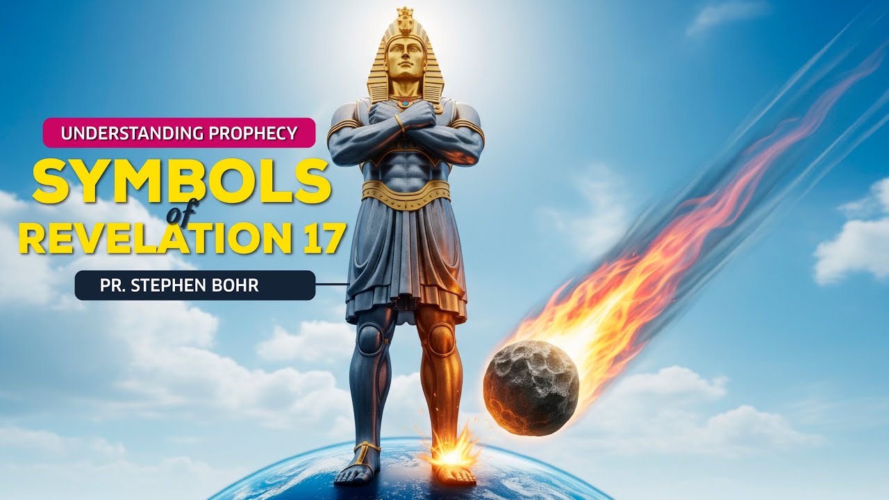Understanding Prophecy || Symbols Of Revelation 17 || Pr Stephen Bohr ...
