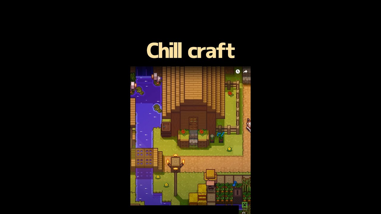 Chillcraft. for sleepless nights【Mine craft Mod】 - YouTube