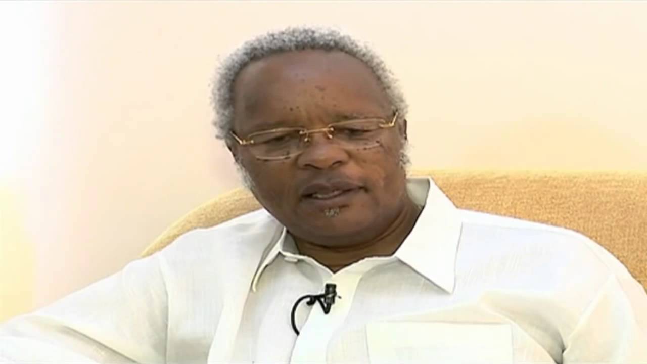 Edward Lowassa explained... in his own words - YouTube