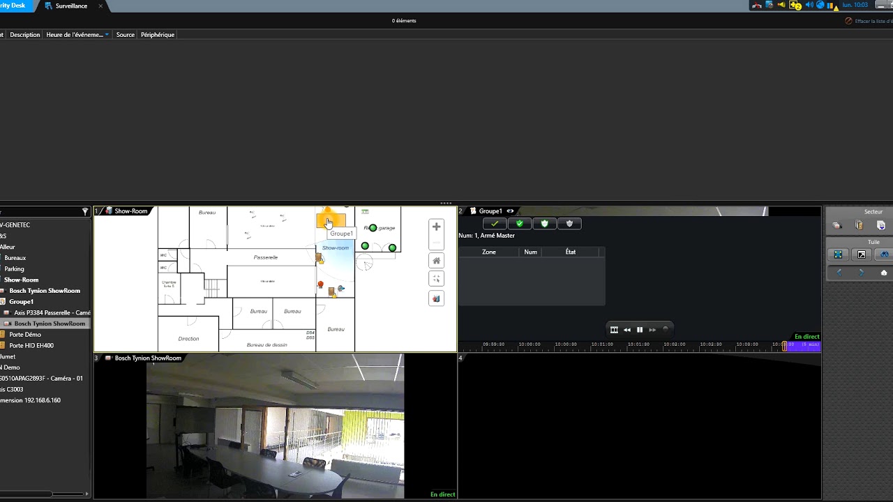 Genetec Plugin Galaxy 3.0 - YouTube