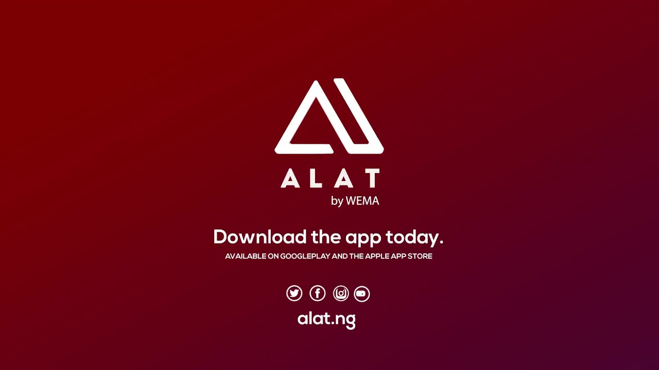 How to sign up on ALAT - YouTube