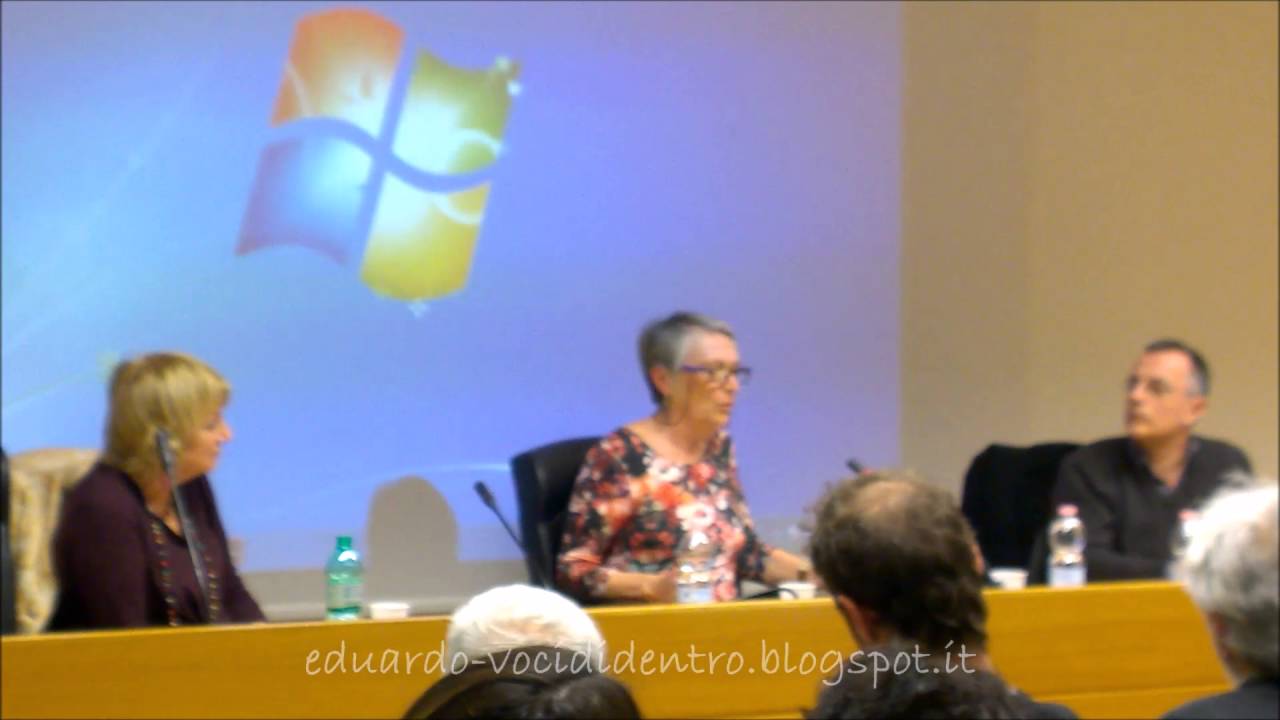 "Tre giorni per conoscere Luca De Filippo" - Anna Barsotti (I^ parte ...