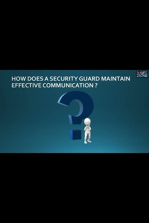 DSSFIJI SECURITY OFFICER'S SNIPPETS - YouTube