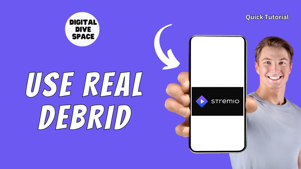 How To Use Real Debrid With Stremio - YouTube
