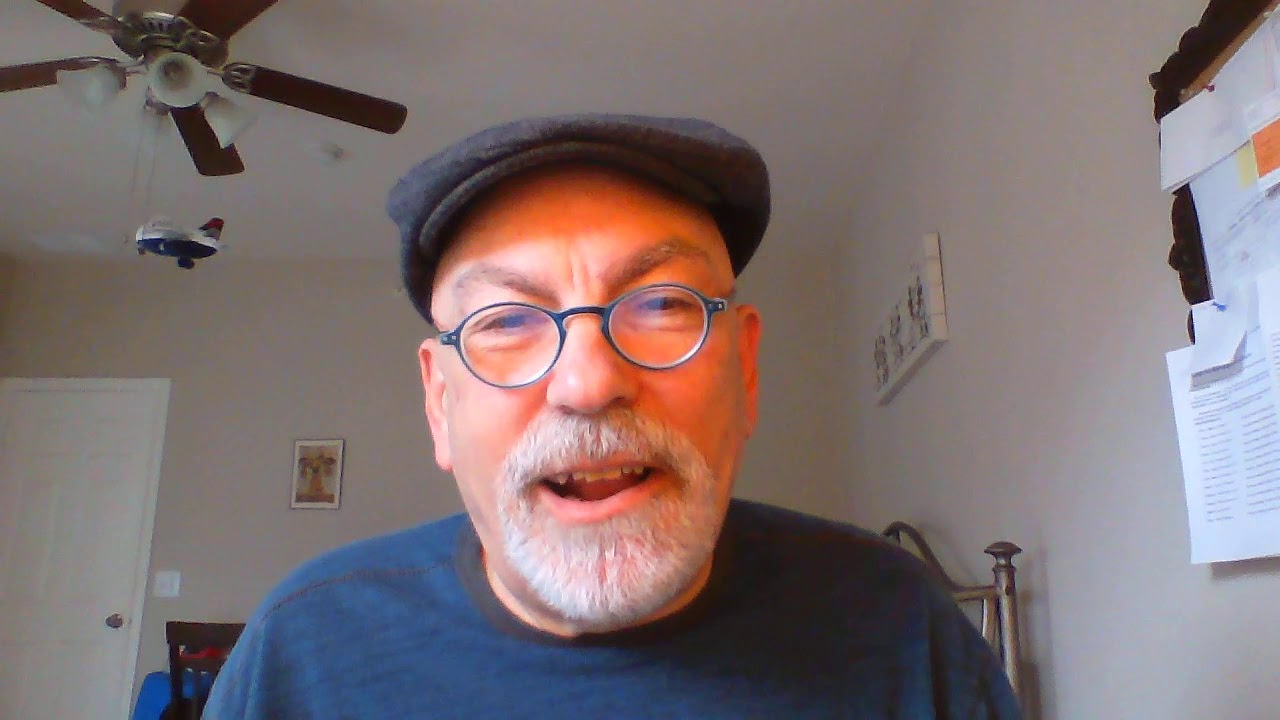 Discovering your truth with Gary Champion, psychic medium - YouTube