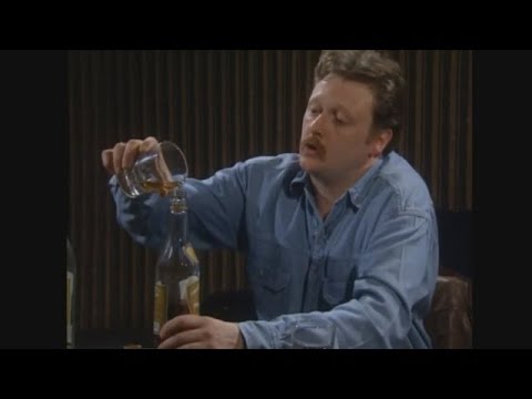 Coronation Street - Jim McDonald gets drunk to teach Andy a lesson