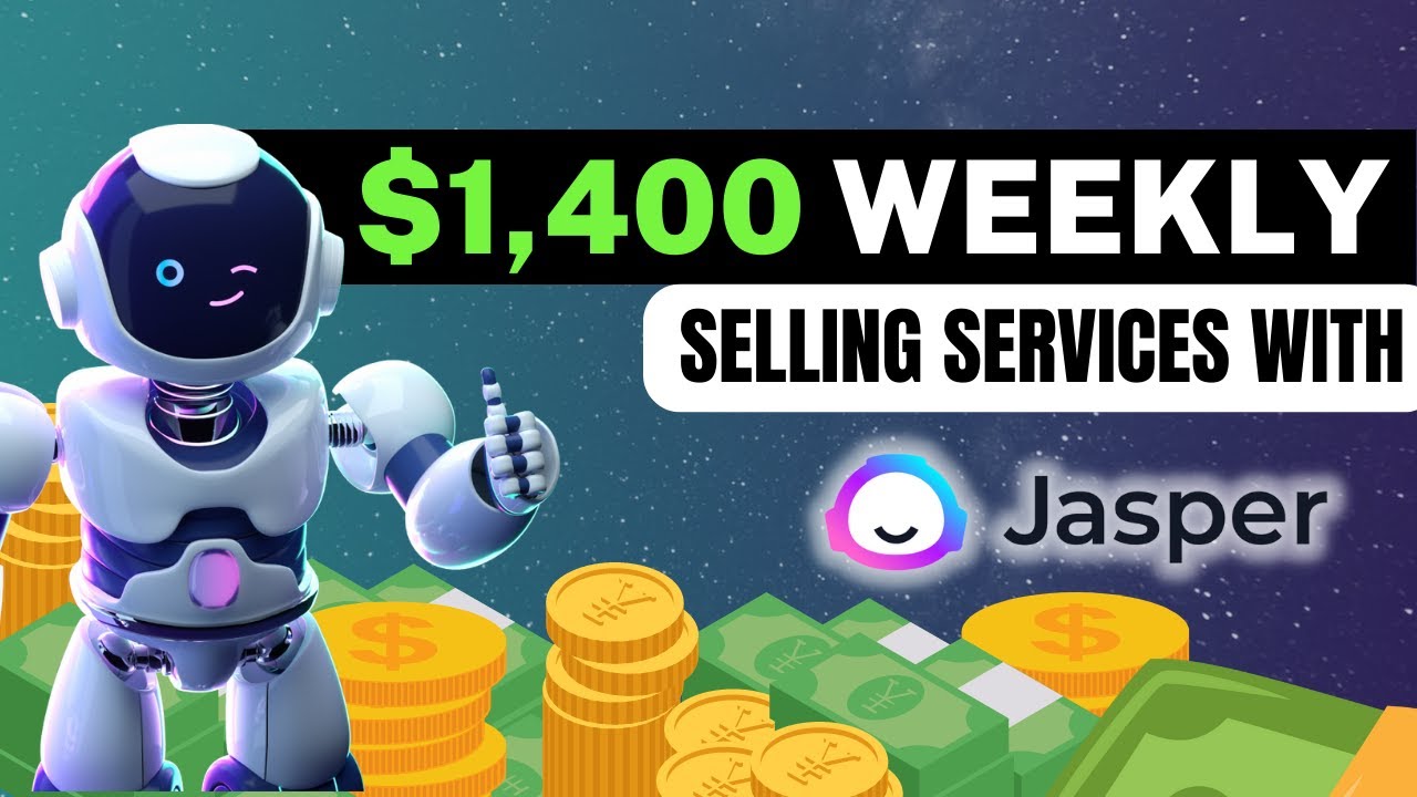 Earn $200 DAILY or $1,400 WEEKLY Selling Simple Services Online Using ...