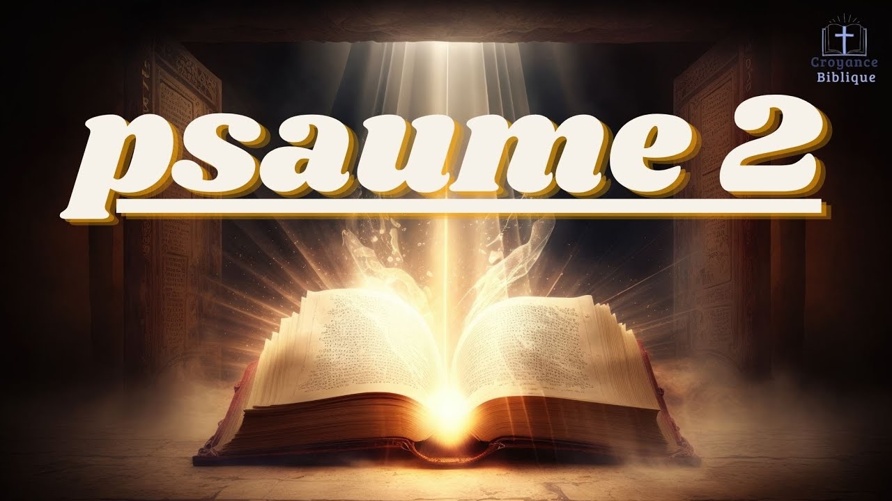 Psaume 2 | Louis Second | La Bible - YouTube
