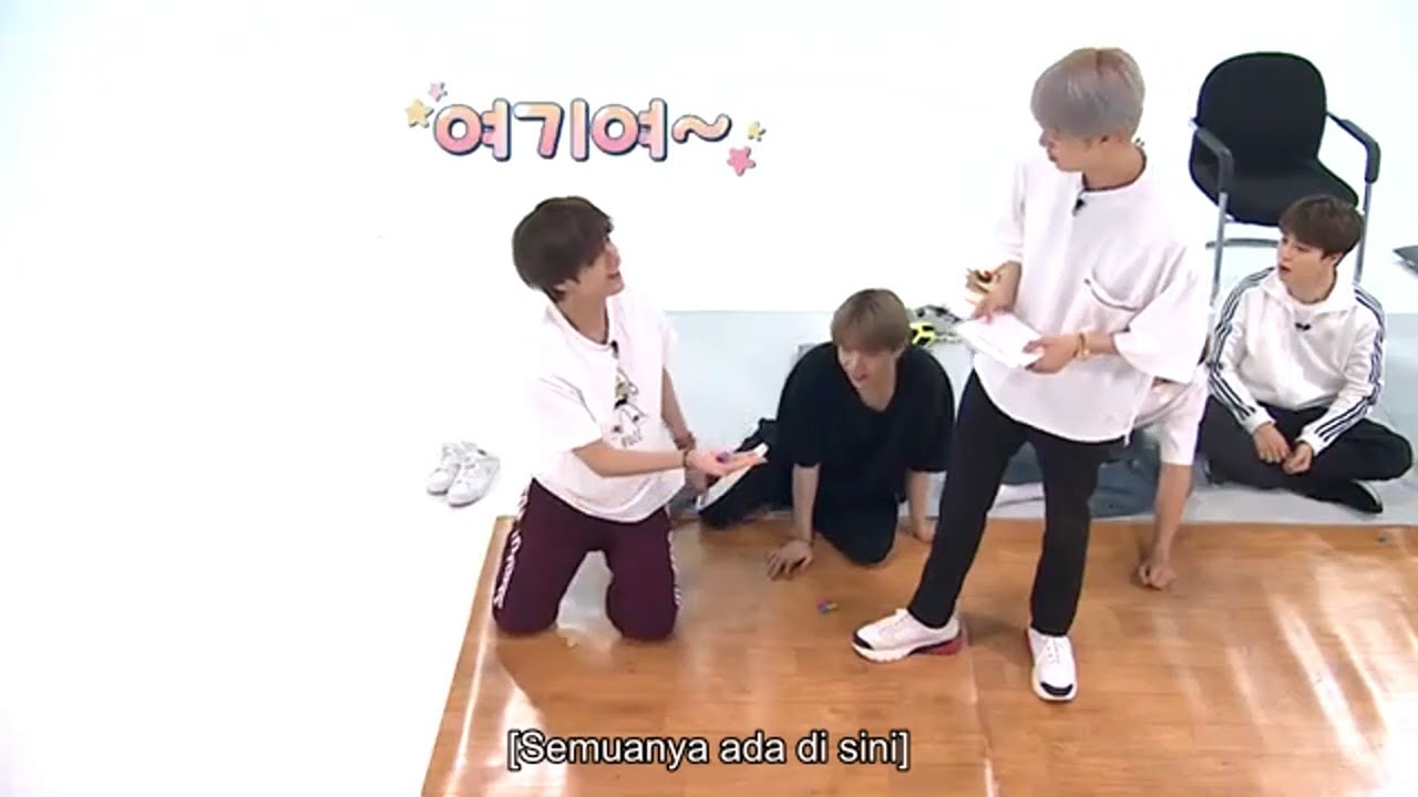 RUN BTS EPS 95 96 [SUB INDO] - YouTube