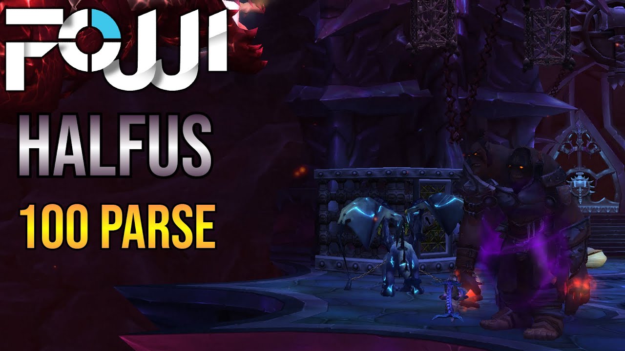 [Fojji] Fire Mage World Rank 1 DPS Halfus Wyrmbreaker with Missing Enchants! - YouTube