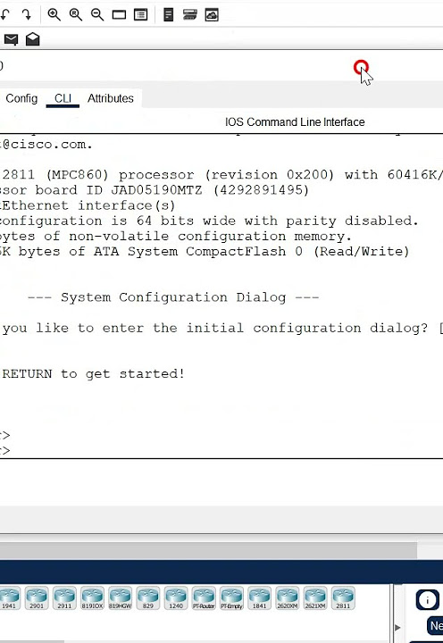 How to Check Router Interface Status? | Networkforyou | CCNA 200-301 - YouTube