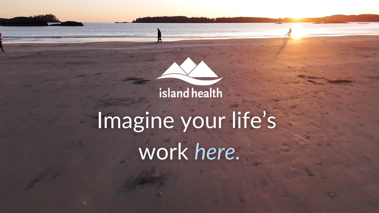 Island Health Rehabilitation Opportunities - YouTube