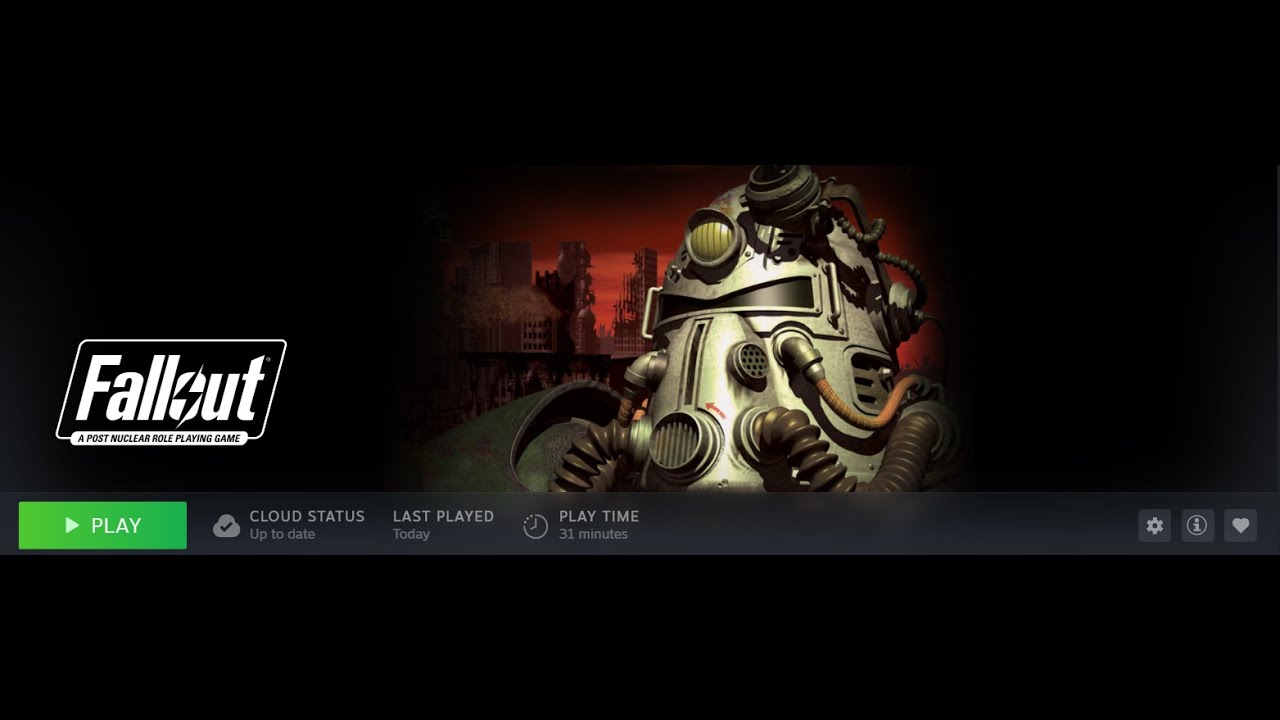 Fallout Gameplay (No Commentary) - YouTube