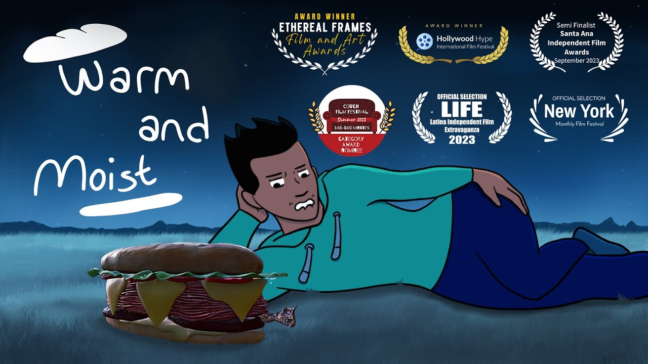 Warm and Moist - Animated Short Film 2023 - YouTube