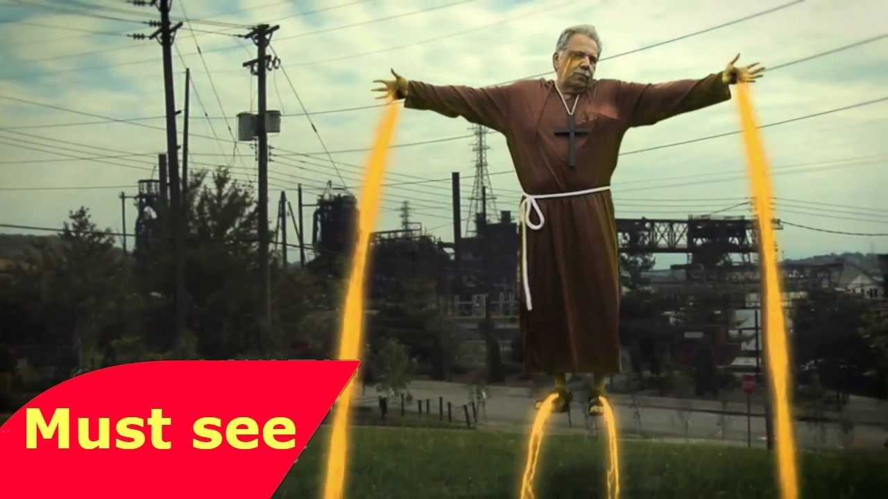 Stigmata Wounds Of Mystery TV Documentary - YouTube