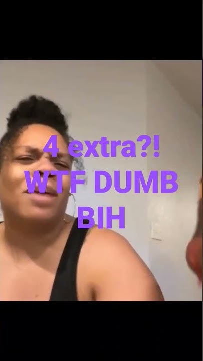 I See Why People Cant Stand This Bih Youtube