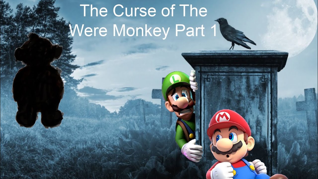 The Curse of The Were Monkey Part 1 - YouTube
