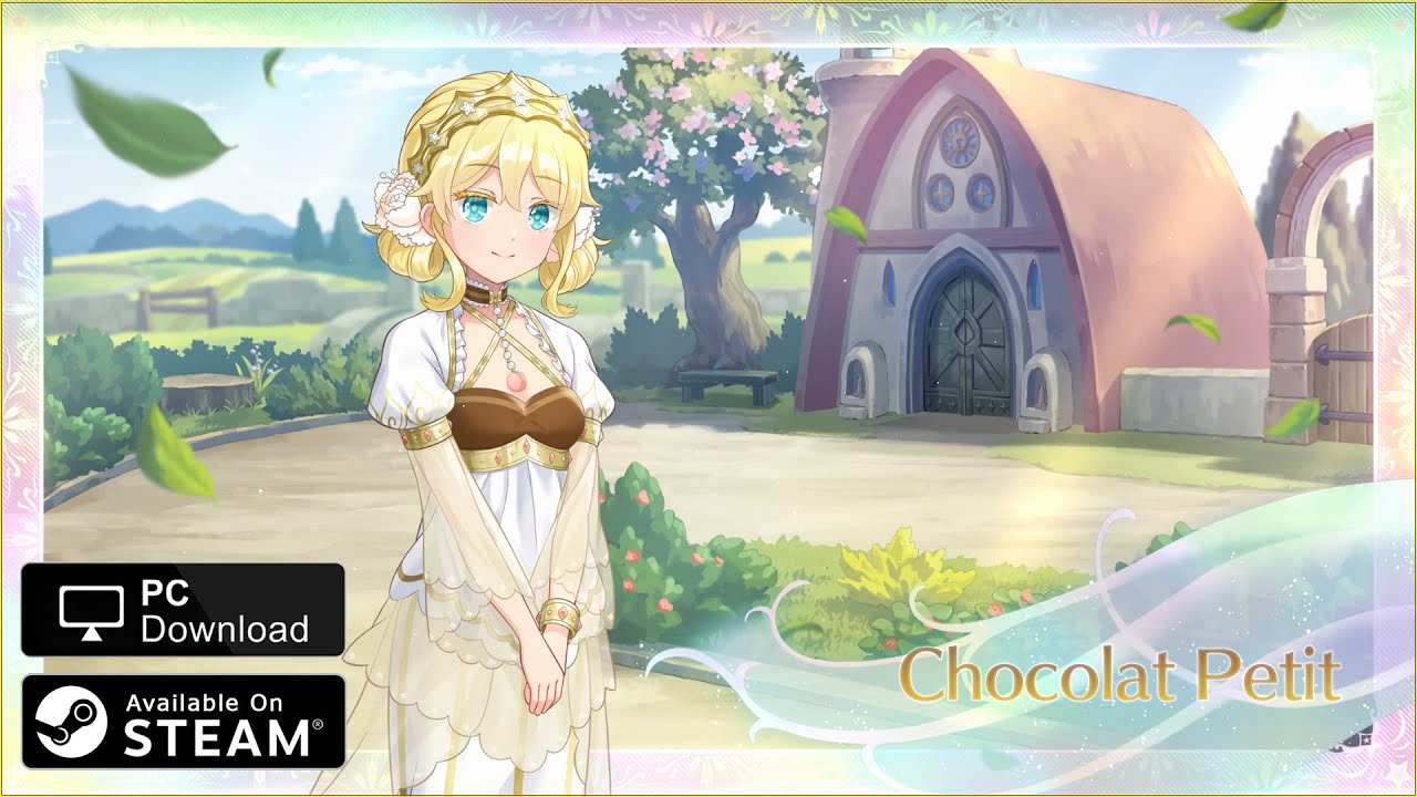 Magical Princess Demo Gameplay (PC/Steam) - YouTube