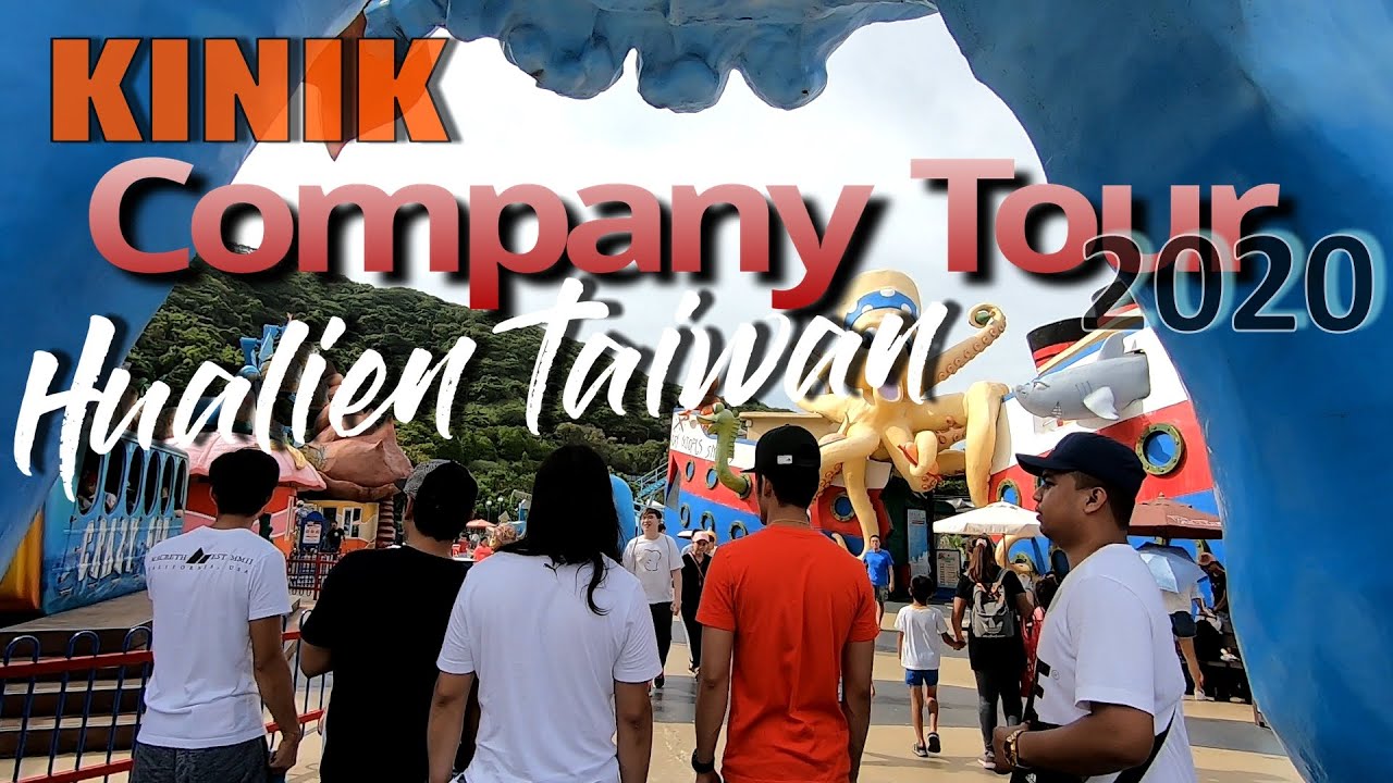 KINIK COMPANY TOUR 2020 - YouTube