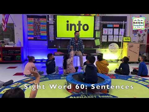 Sight Words And The Science Of Reading: Words In Context - YouTube