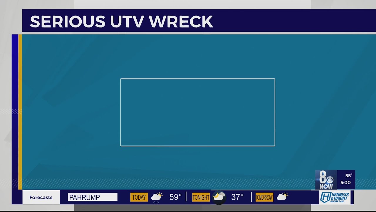 1 arrested for reckless driving in UTV crash near Bruce, Ann - YouTube