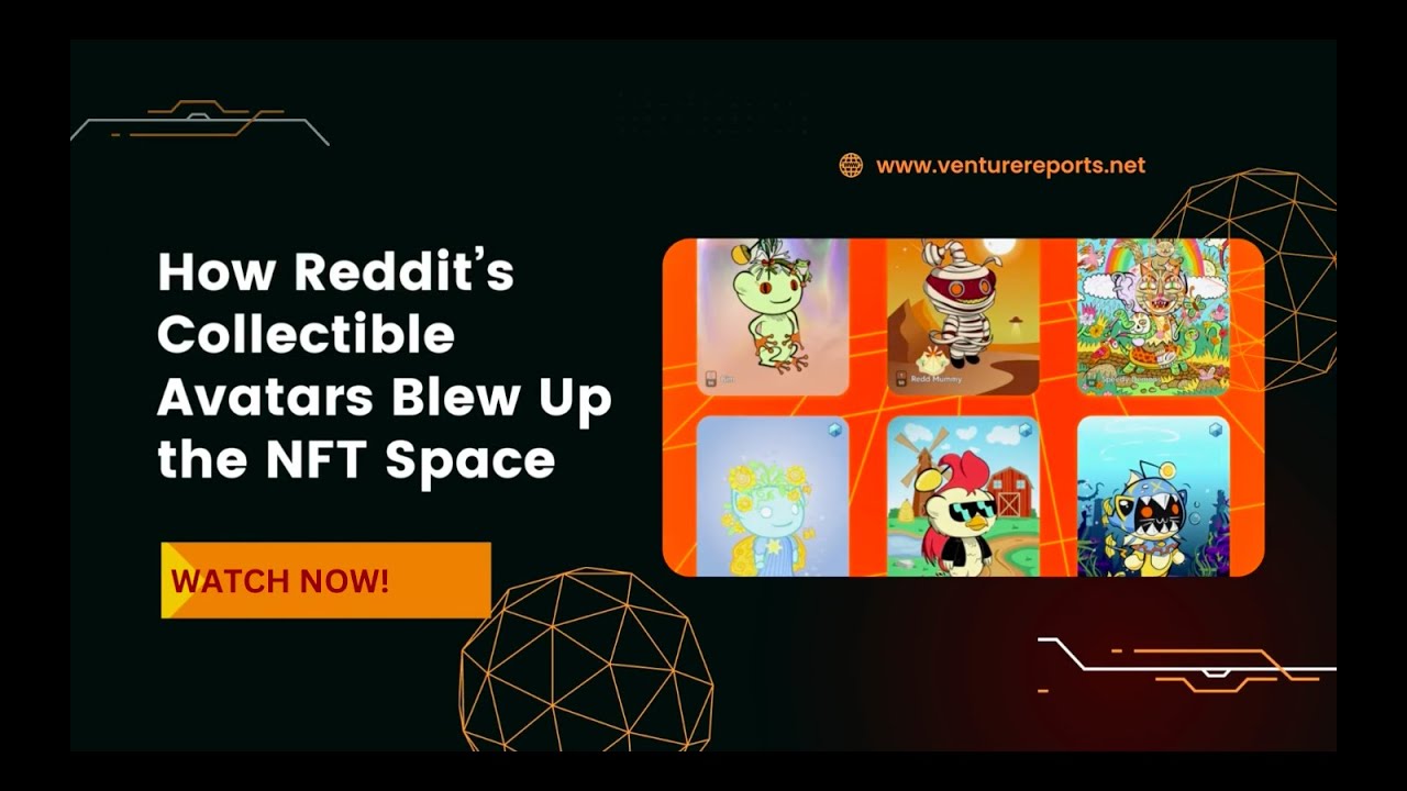How Reddit’s Collectible Avatars Blew Up the NFT Space - YouTube