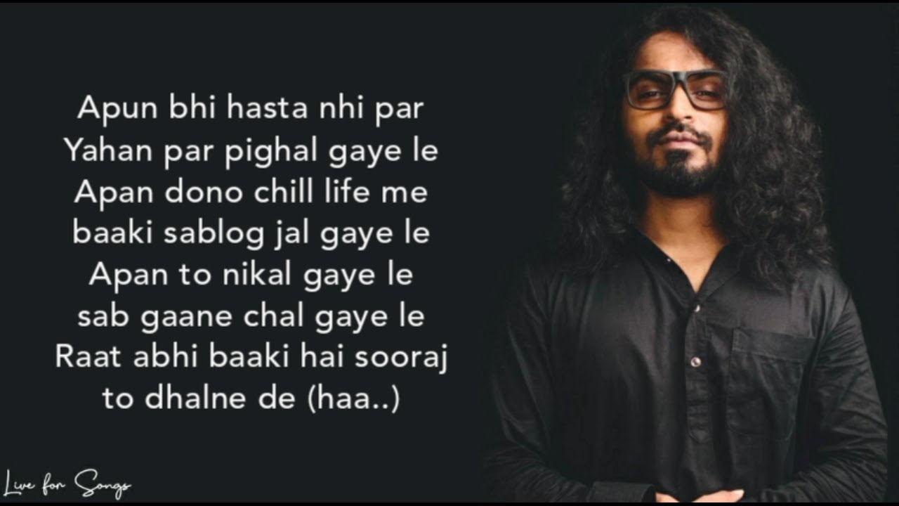 Machayenge 3 (lyrics) - Emiway Bantai | Swaalina | Live for Songs - YouTube