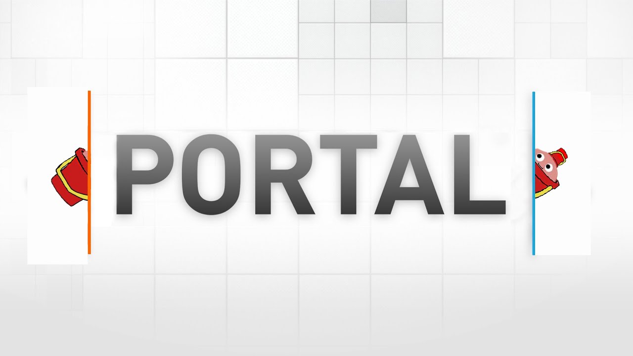 Trust me it's safe, I promise (Portal 2) - YouTube