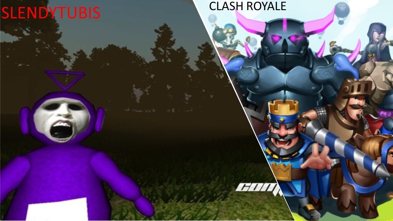 CLASH. EXE :v/hongo7alex - YouTube
