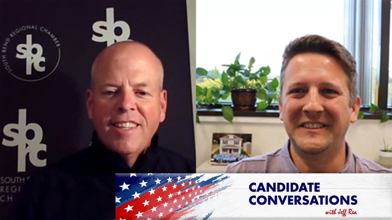 Candidate Conversations: Bryan Tanner - YouTube