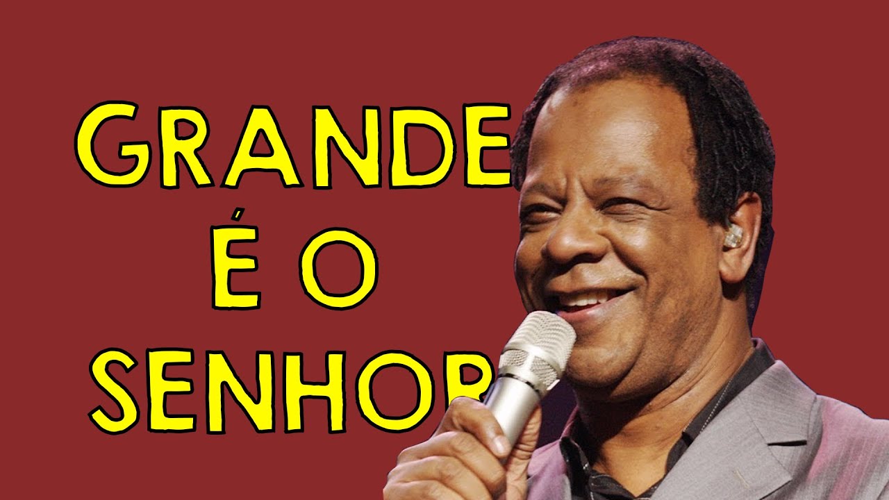 Grande é o Senhor - Felipe Balbino (COVER) - YouTube