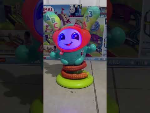 Fisher-Price 2022 DJ Bouncin' Beats - YouTube