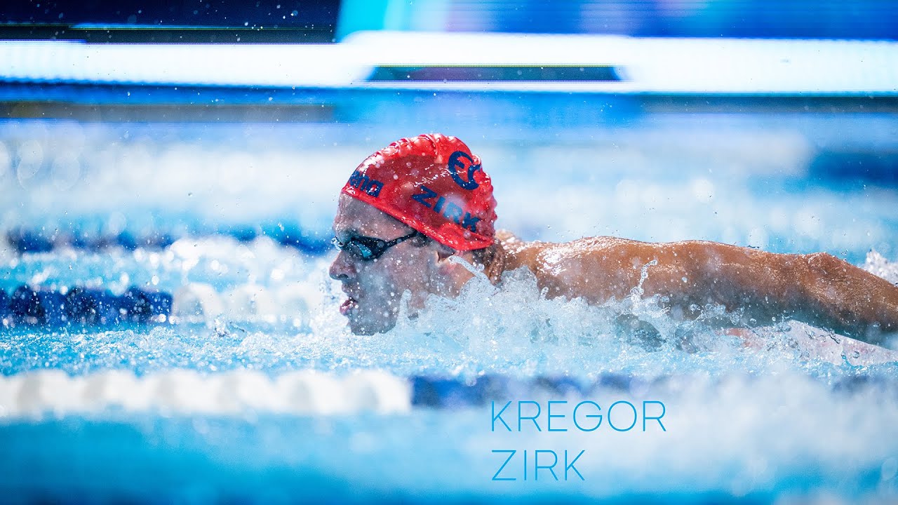 ISL SEASON 2 SPECIAL: KREGOR ZIRK - YouTube