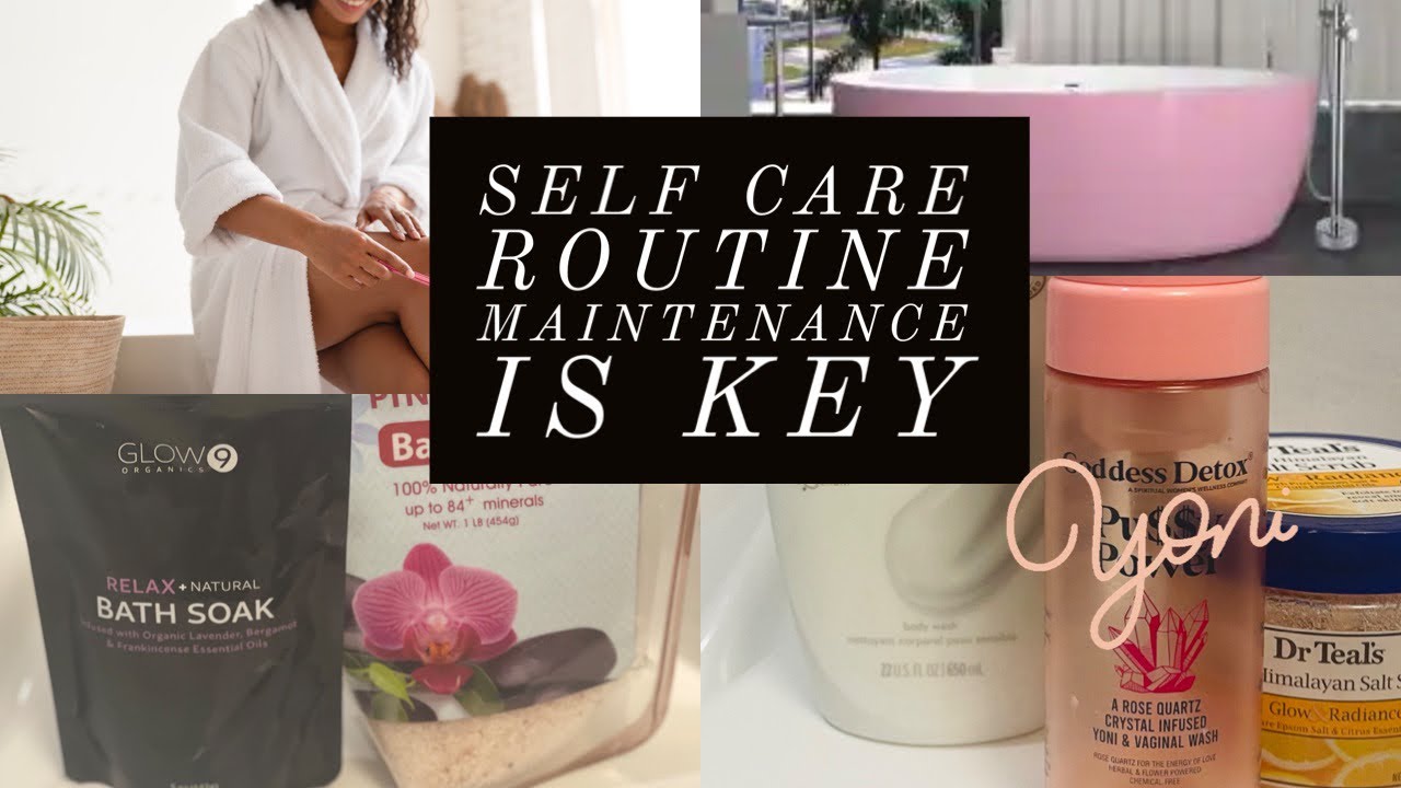 Goddess Bath Routine #bodycareroutine #bathroutine #pampering - YouTube