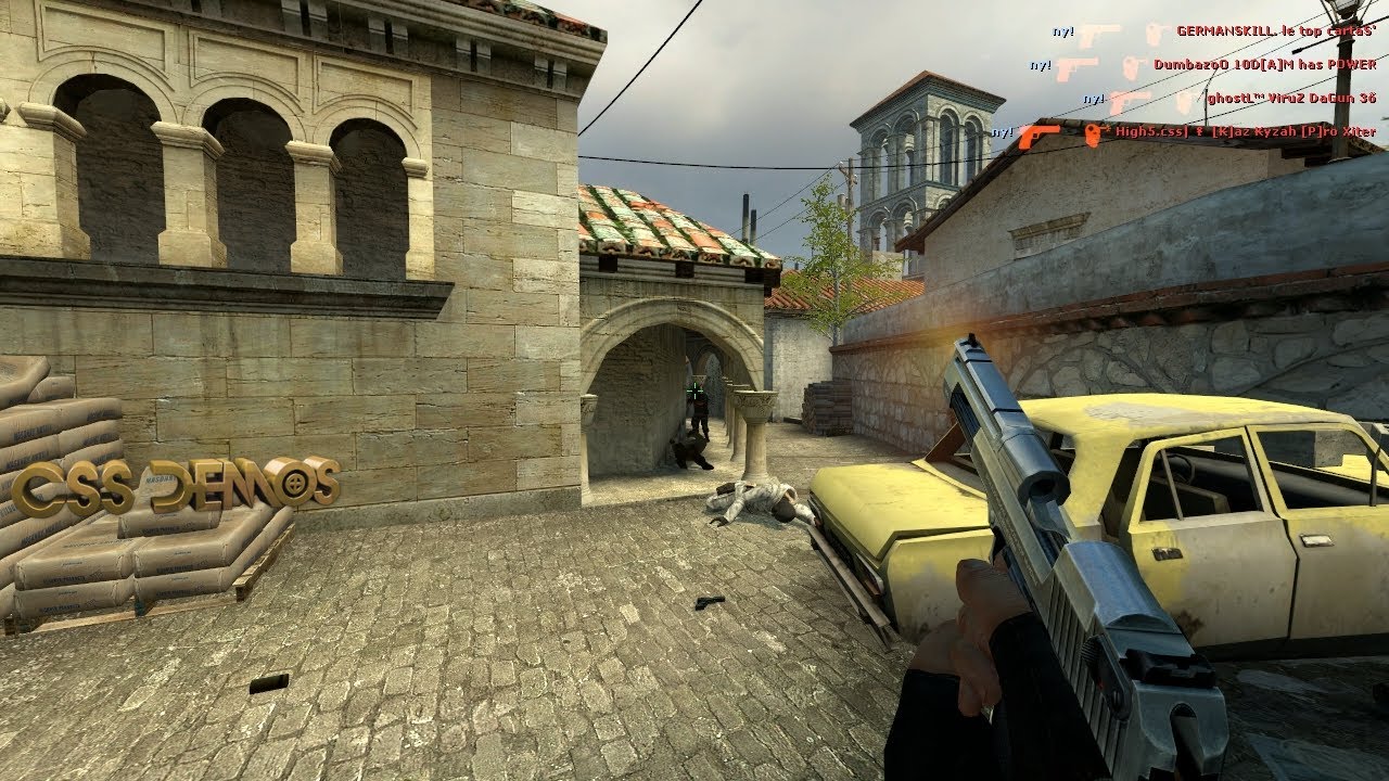 4k Deagle by ny [New CS:S] - YouTube